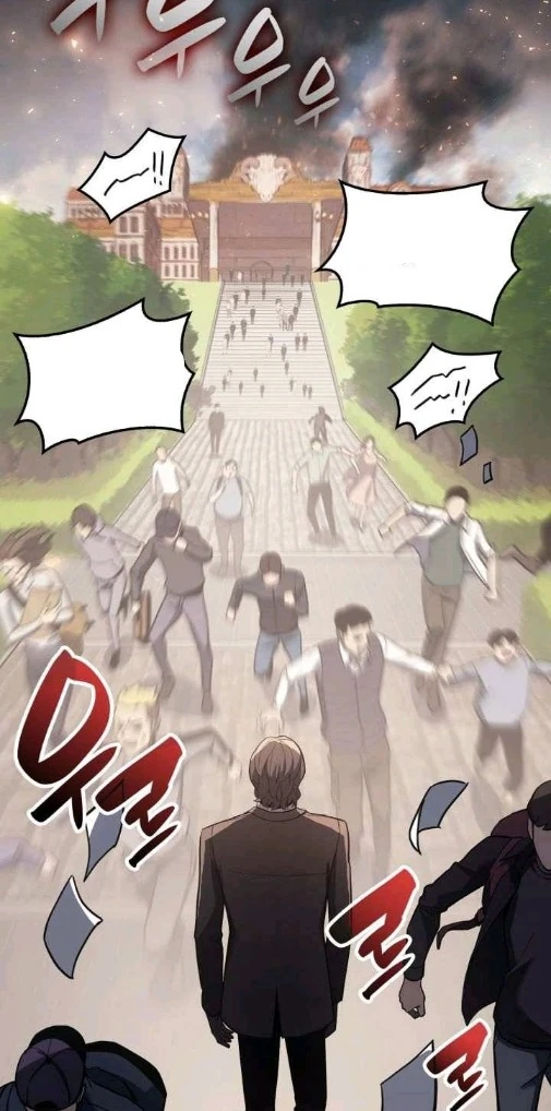 Chapter 10 | Return of the Disaster-Class Hero Wiki | Fandom