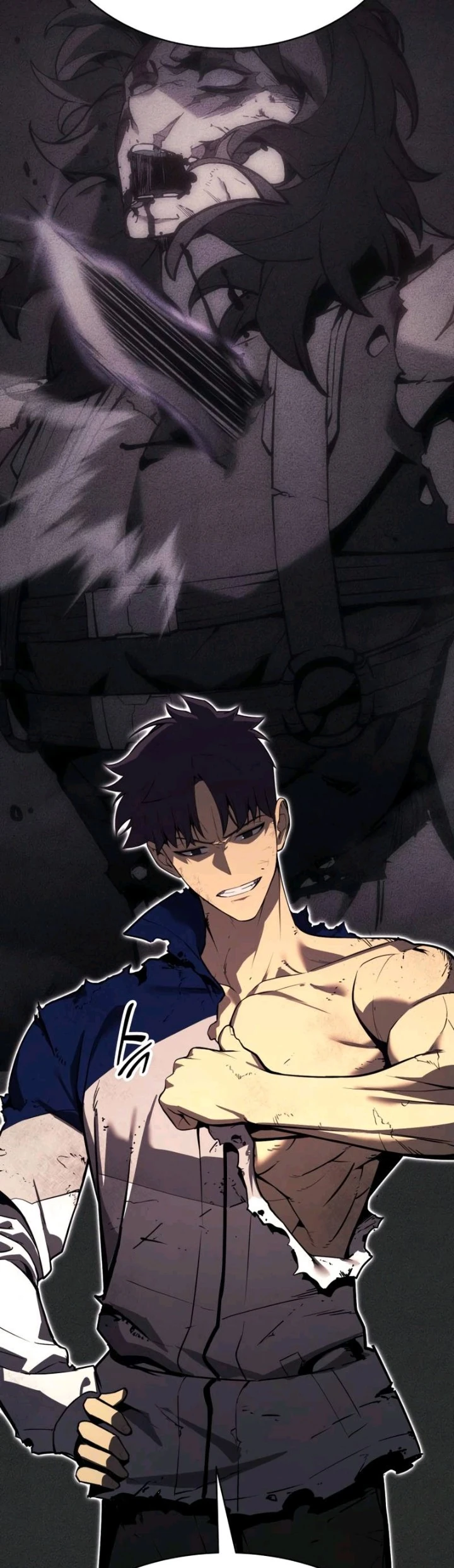 Chapter 27 | Return of the Disaster-Class Hero Wiki | Fandom