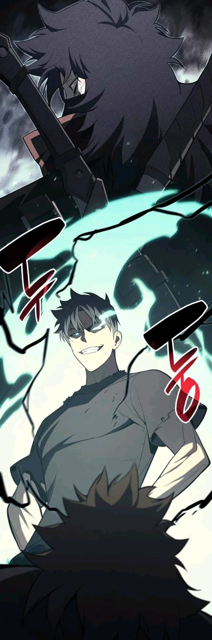 Chapter 22 | Return of the Disaster-Class Hero Wiki | Fandom