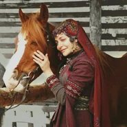 Selcan Hatun | Resurrection:Ertugul Wiki | Fandom