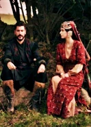Gokçe Hatun | Resurrection:Ertugul Wiki | Fandom