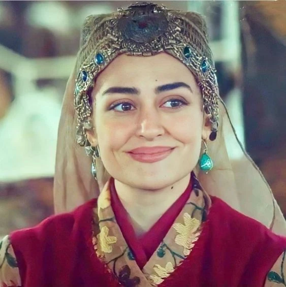 Halime hatun | Resurrection:Ertugul Wiki | Fandom