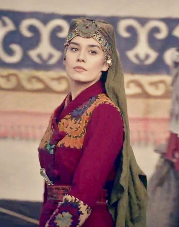 Gokçe Hatun | Resurrection:Ertugul Wiki | Fandom