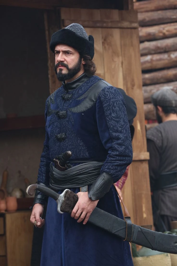 Aliyar Bey | Resurrection:Ertugul Wiki | Fandom