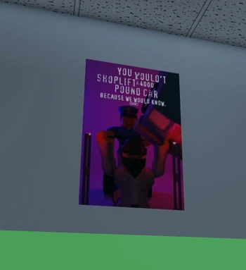 Poster | Retail Tycoon Wikia | Fandom