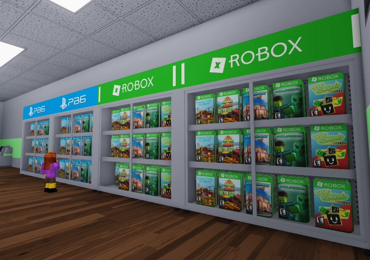 Video Games (Retail Tycoon 2) | Retail Tycoon Wiki | Fandom