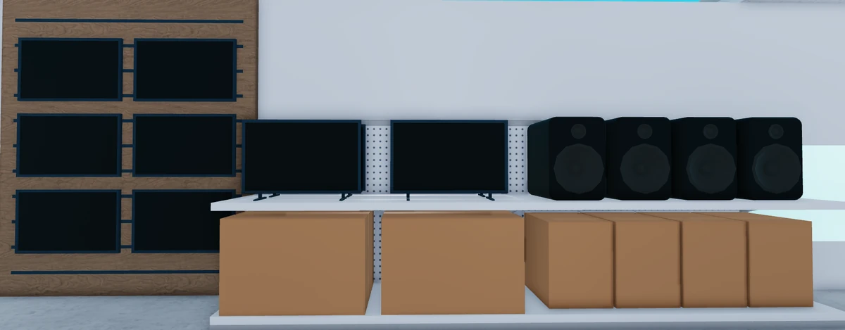 Large Electronics | Retail Tycoon Wiki | Fandom