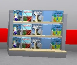 Video Games | Retail Tycoon Wiki | Fandom