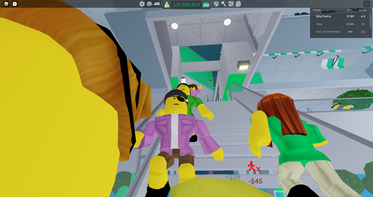 Robber (Retail Tycoon 2) | Retail Tycoon Wikia | Fandom