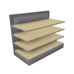 Shelves | Retail Tycoon Wiki | Fandom