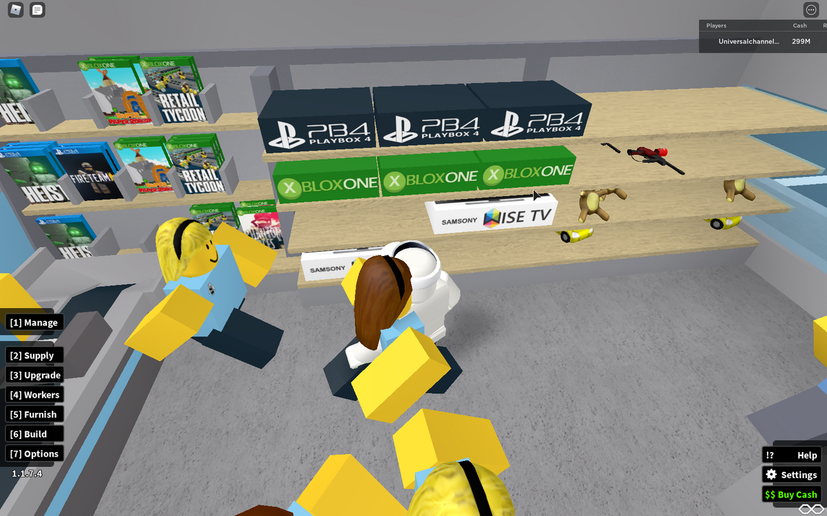 Electronics | Retail Tycoon Wiki | Fandom