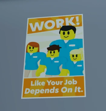 Poster | Retail Tycoon Wikia | Fandom