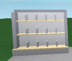 Display Shelf | Retail Tycoon Wikia | Fandom