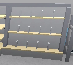 Display Shelf | RetailTycoon Wikia | Fandom