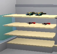 Shelf | RetailTycoon Wikia | Fandom