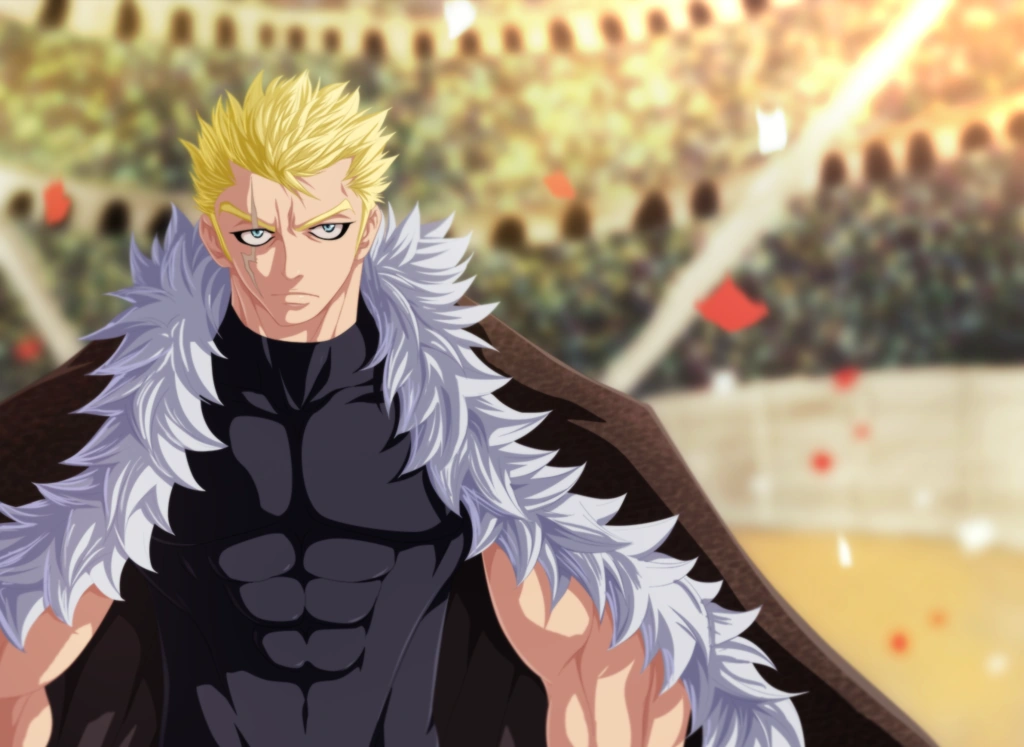 Laxus Freyar | Retaypedia Wiki | Fandom