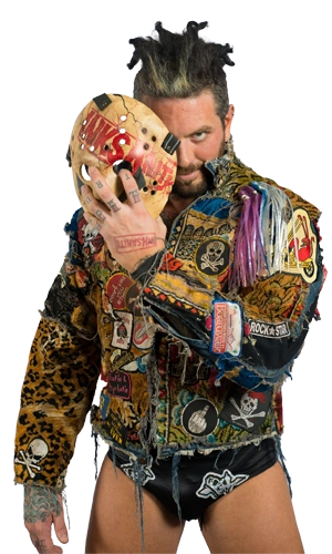 Vinny Marseglia | RetconWrestling Wiki | Fandom