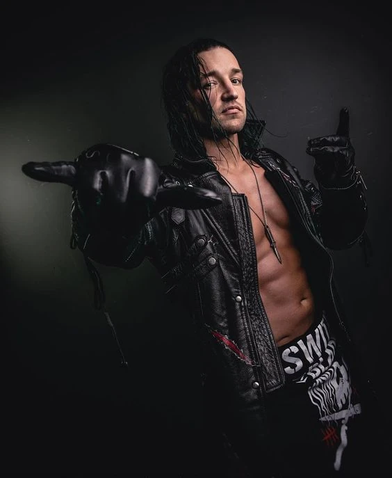 Jay White | RetconWrestling Wiki | Fandom
