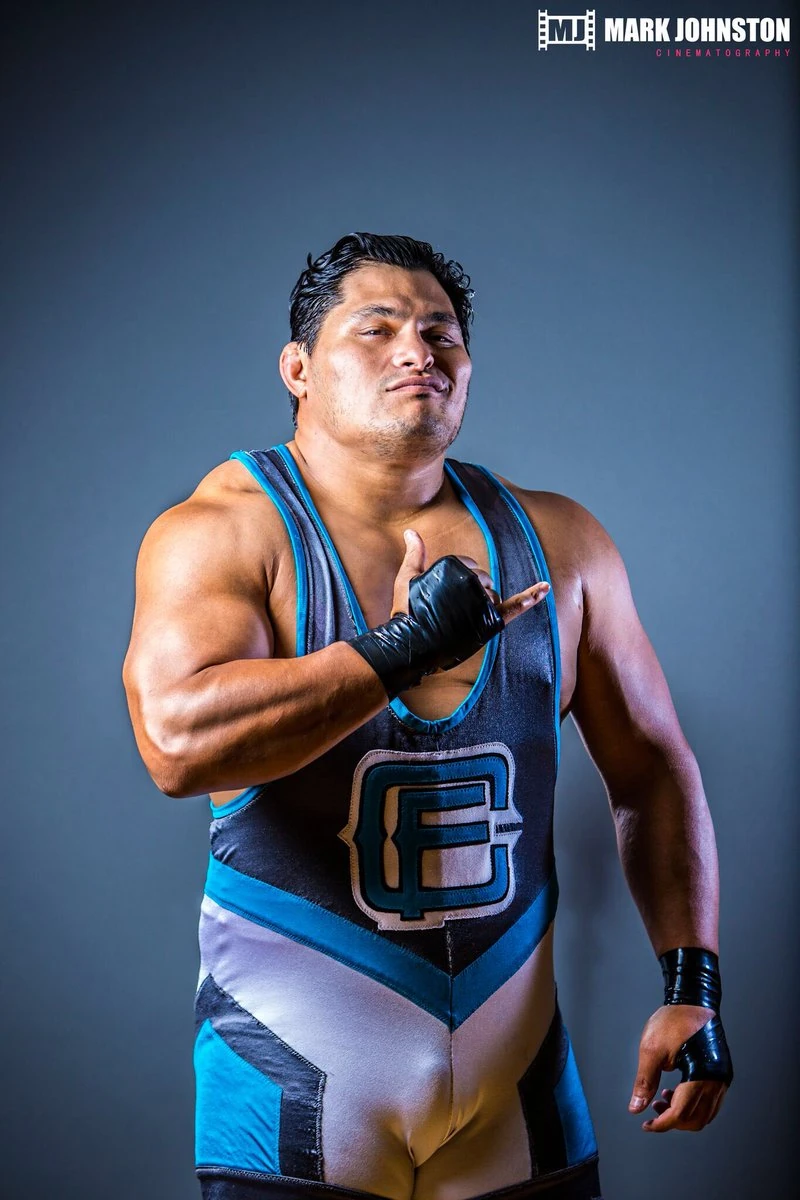 Jeff Cobb | RetconWrestling Wiki | Fandom