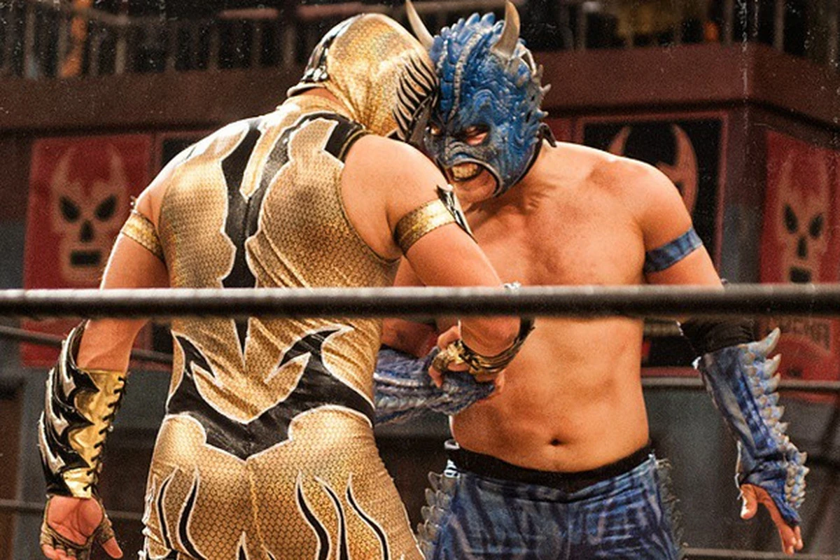 Aero Star and Drago | RetconWrestling Wiki | Fandom