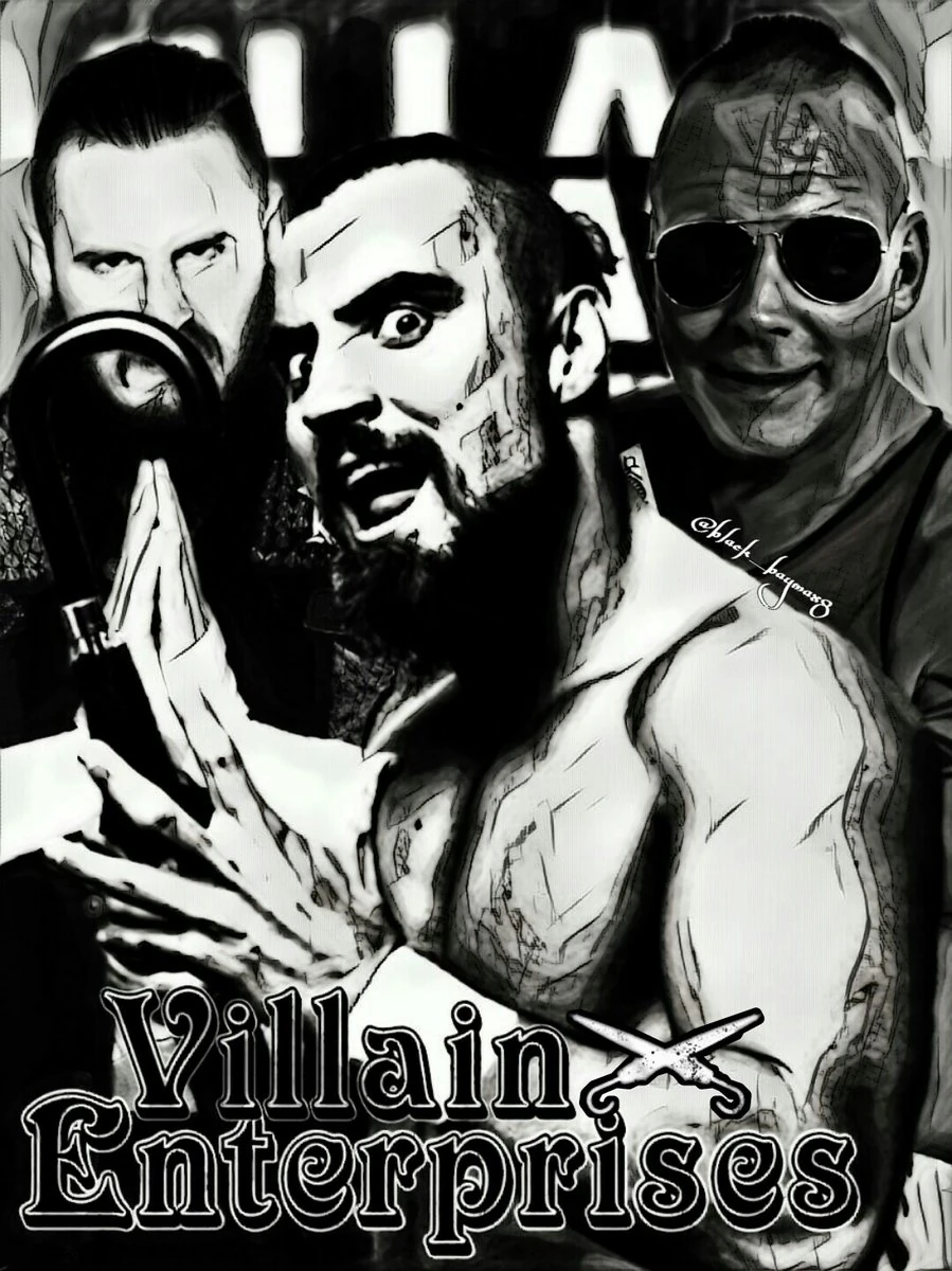 Villain Enterprises | RetconWrestling Wiki | Fandom