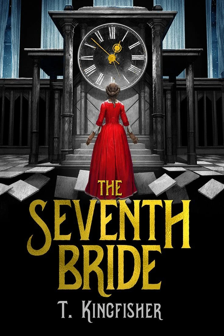 The Seventh Bride | Fairytale and Folklore Retellings Wiki | Fandom