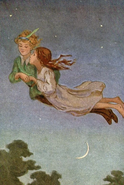 Peter Pan | Fairytale and Folklore Retellings Wiki | Fandom