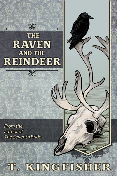 The Raven and the Reindeer | Fairytale and Folklore Retellings Wiki ...