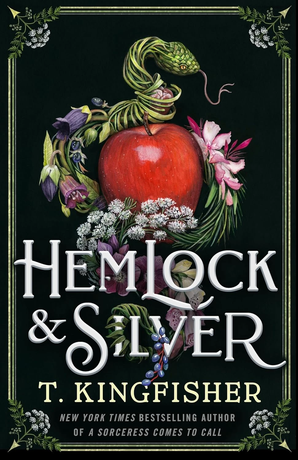 Hemlock & Silver | Fairytale and Folklore Retellings Wiki | Fandom