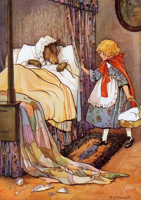 Little Red Riding Hood | Fairytale and Folklore Retellings Wiki | Fandom