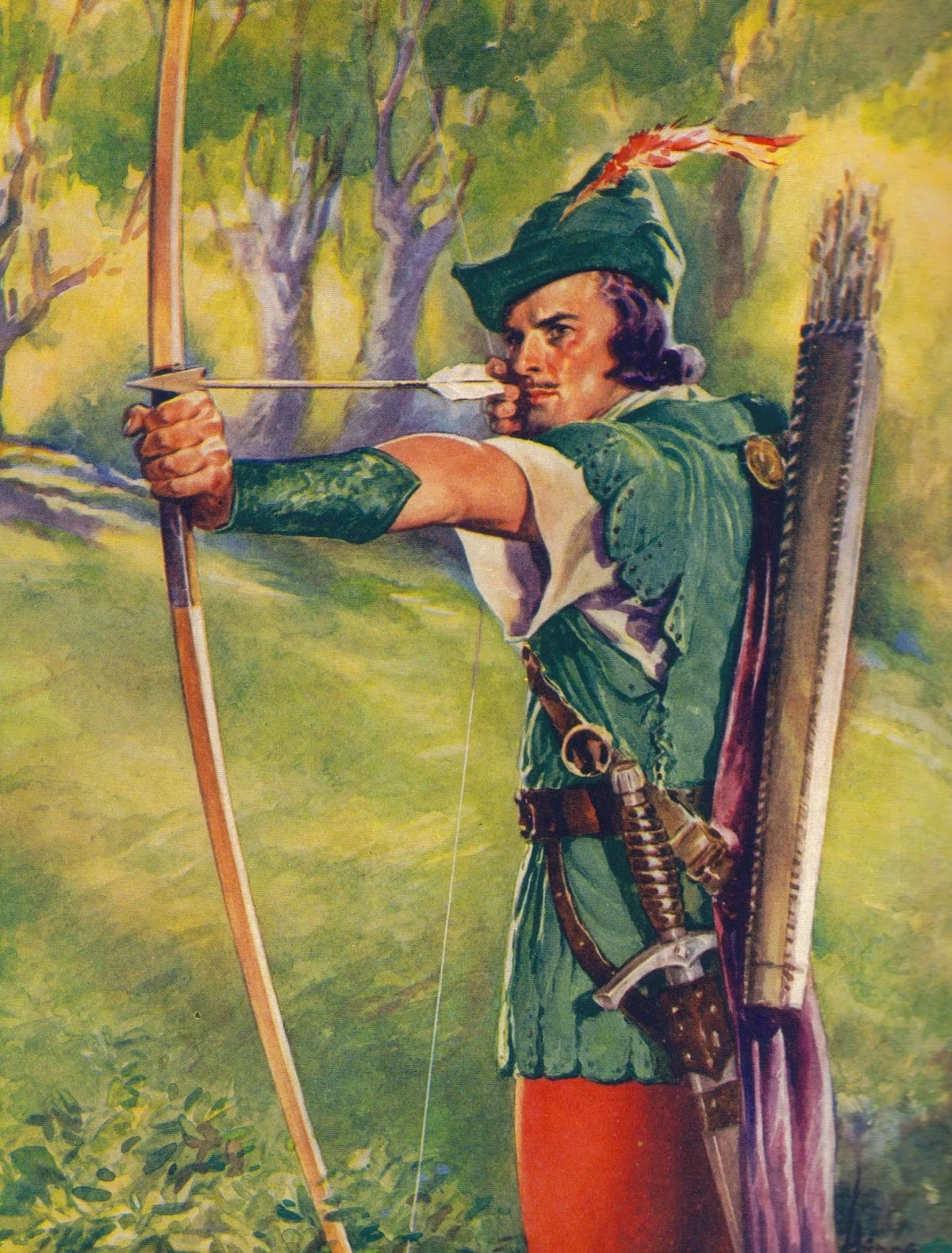 Robin Hood | Fairytale and Folklore Retellings Wiki | Fandom