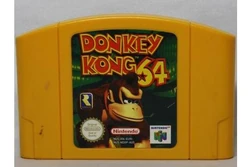 Donkey Kong 64 Cartridge