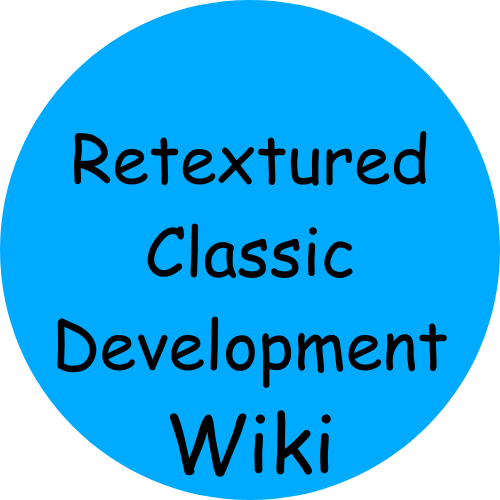 Rocket Launcher | Retextured Classic Development Wiki | Fandom