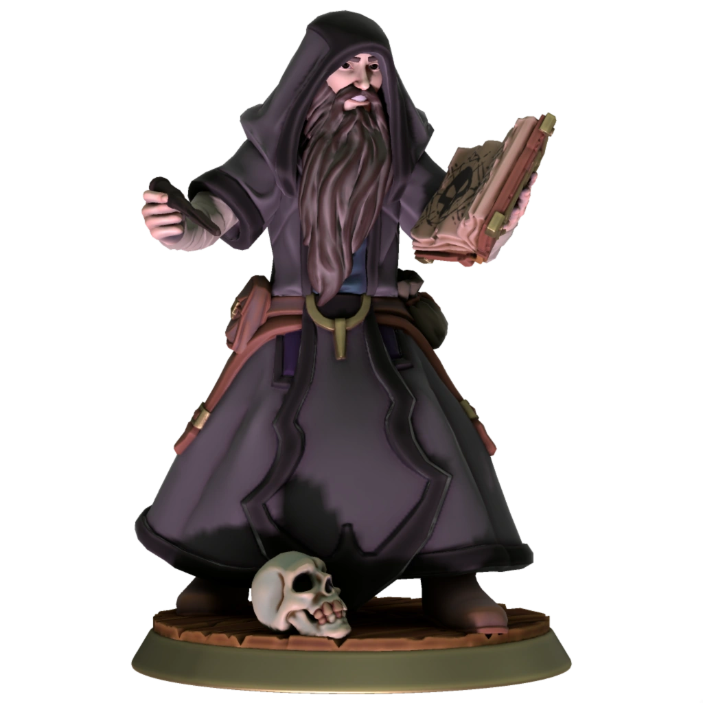 Wizard | Reth'Car Wiki | Fandom