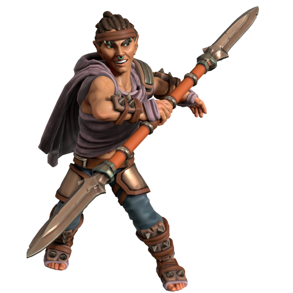 Capricious Axel | Reth'Car Wiki | Fandom