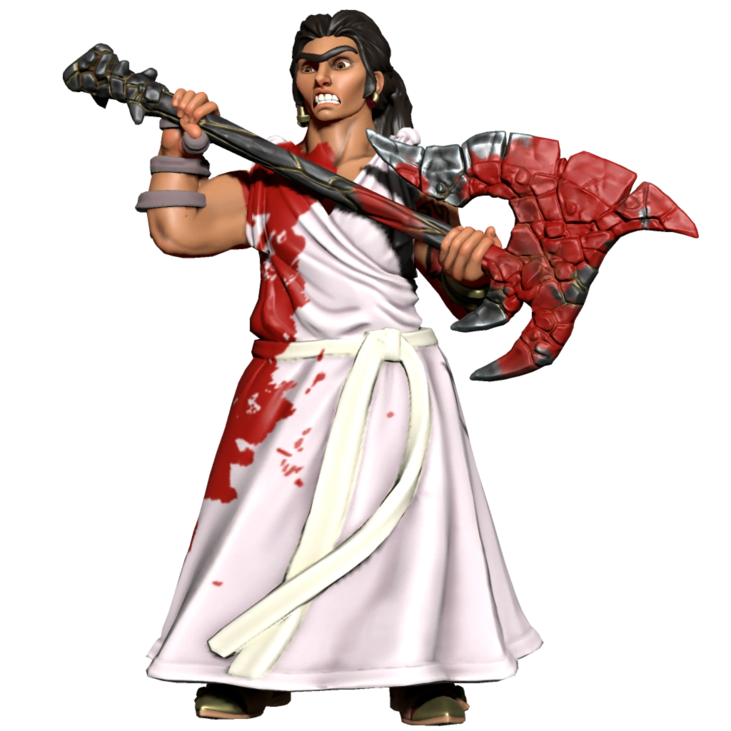 Captain Pink | Reth'Car Wiki | Fandom