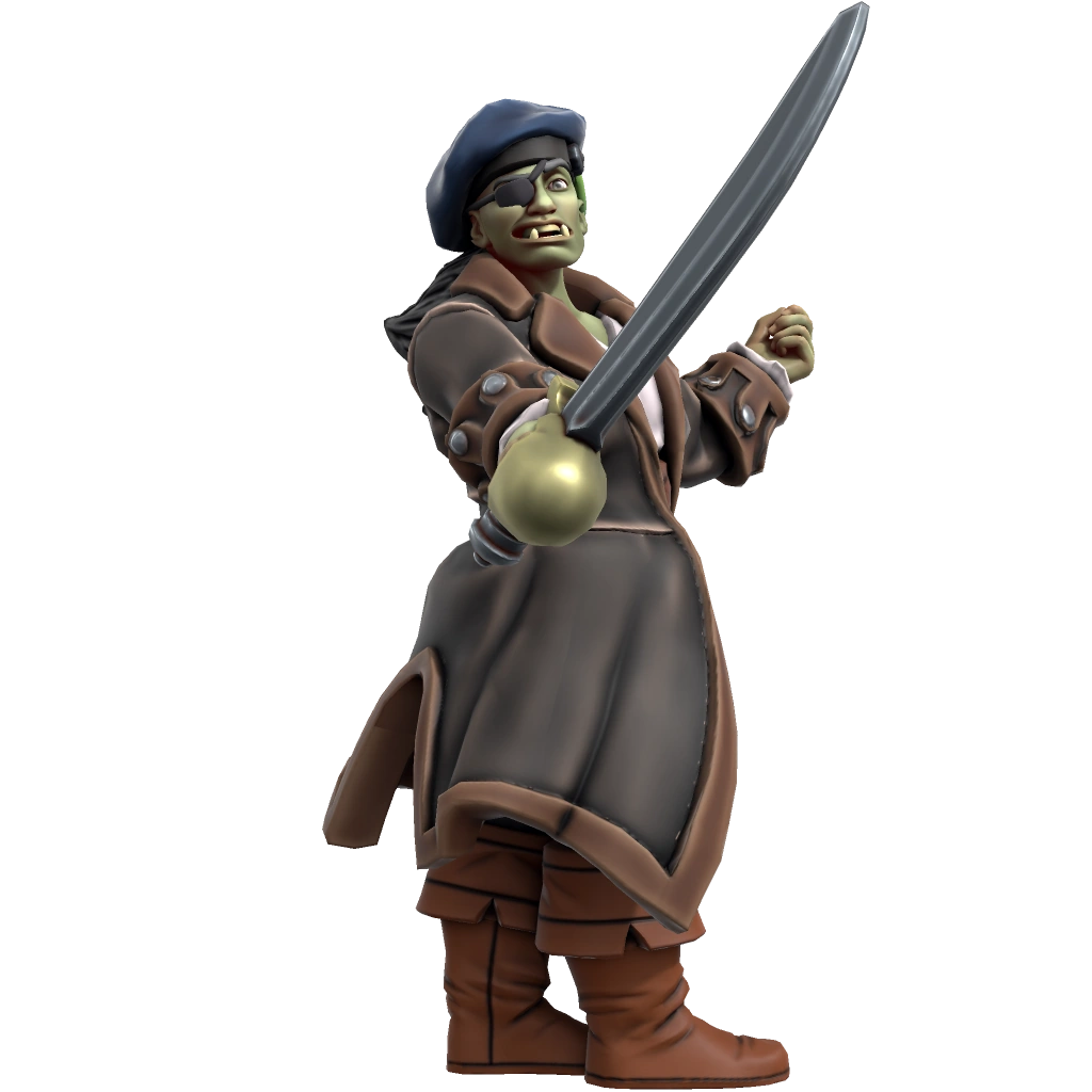 Captain Wolf | Reth'Car Wiki | Fandom