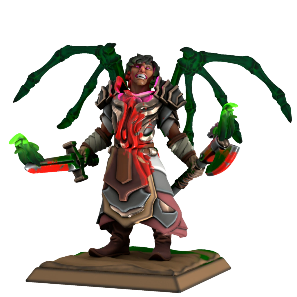 Cavalier | Reth'Car Wiki | Fandom