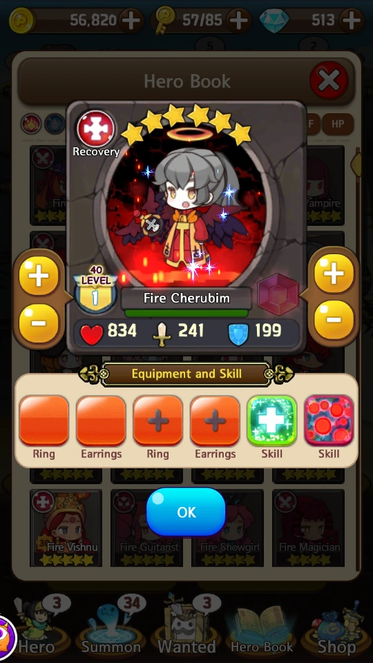 Fire Cherubim | Retimo Adventure Wikia | Fandom