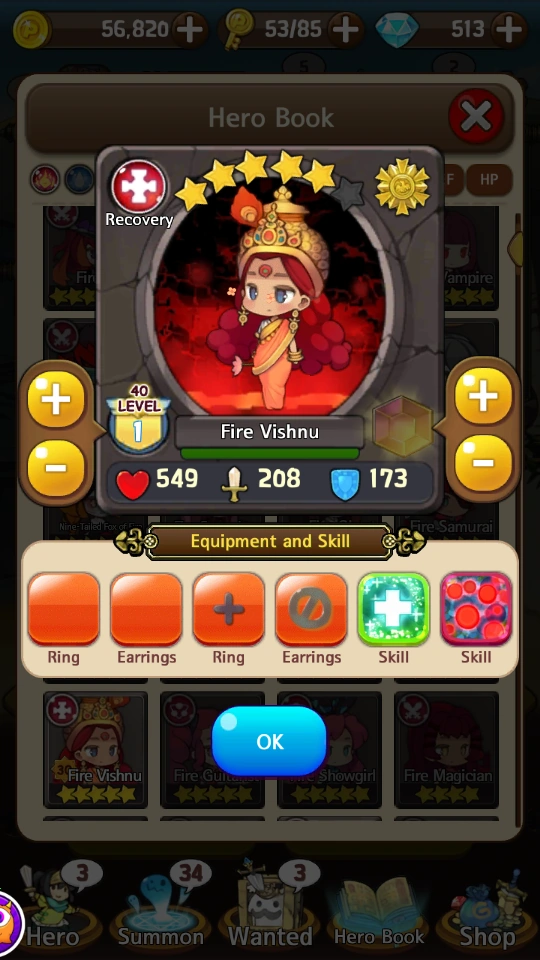 Fire Vishnu | Retimo Adventure Wikia | Fandom