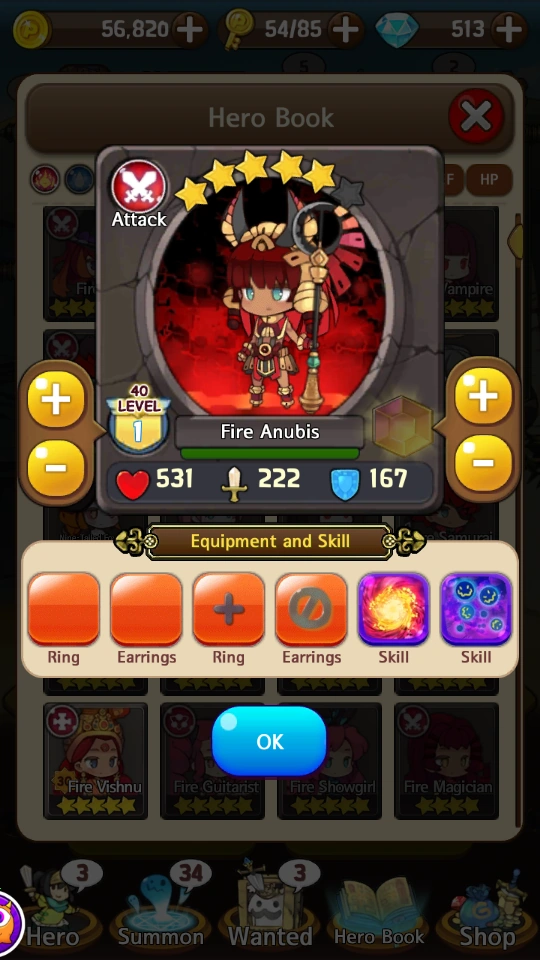 Fire Anubis | Retimo Adventure Wikia | Fandom