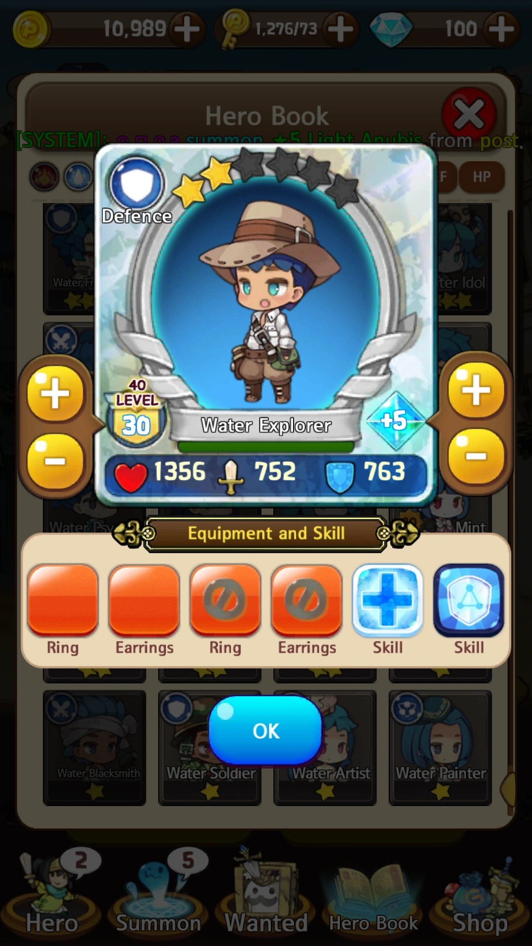 Water Explorer | Retimo Adventure Wikia | Fandom