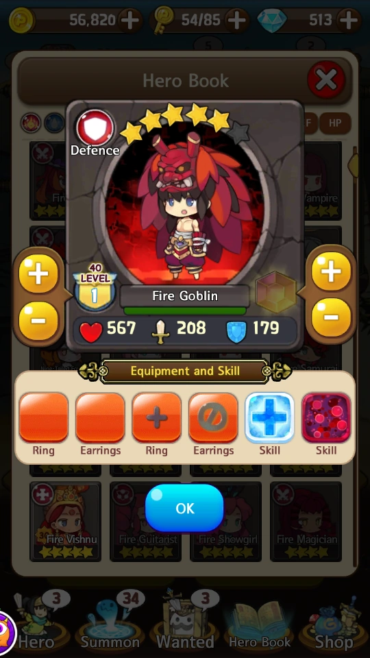 Fire Goblin | Retimo Adventure Wikia | Fandom