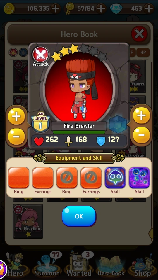 Fire Brawler | Retimo Adventure Wikia | Fandom