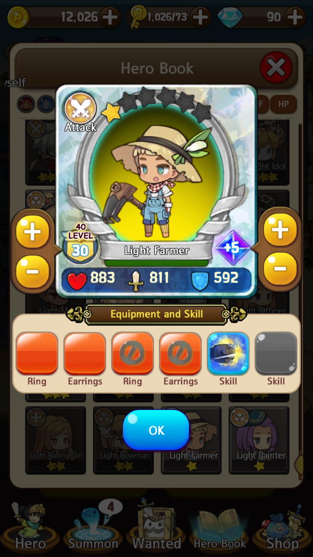 Light Farmer | Retimo Adventure Wikia | Fandom