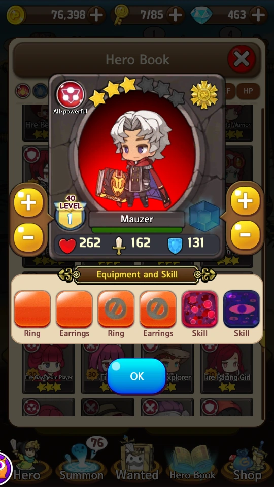 Mauzer | Retimo Adventure Wikia | Fandom