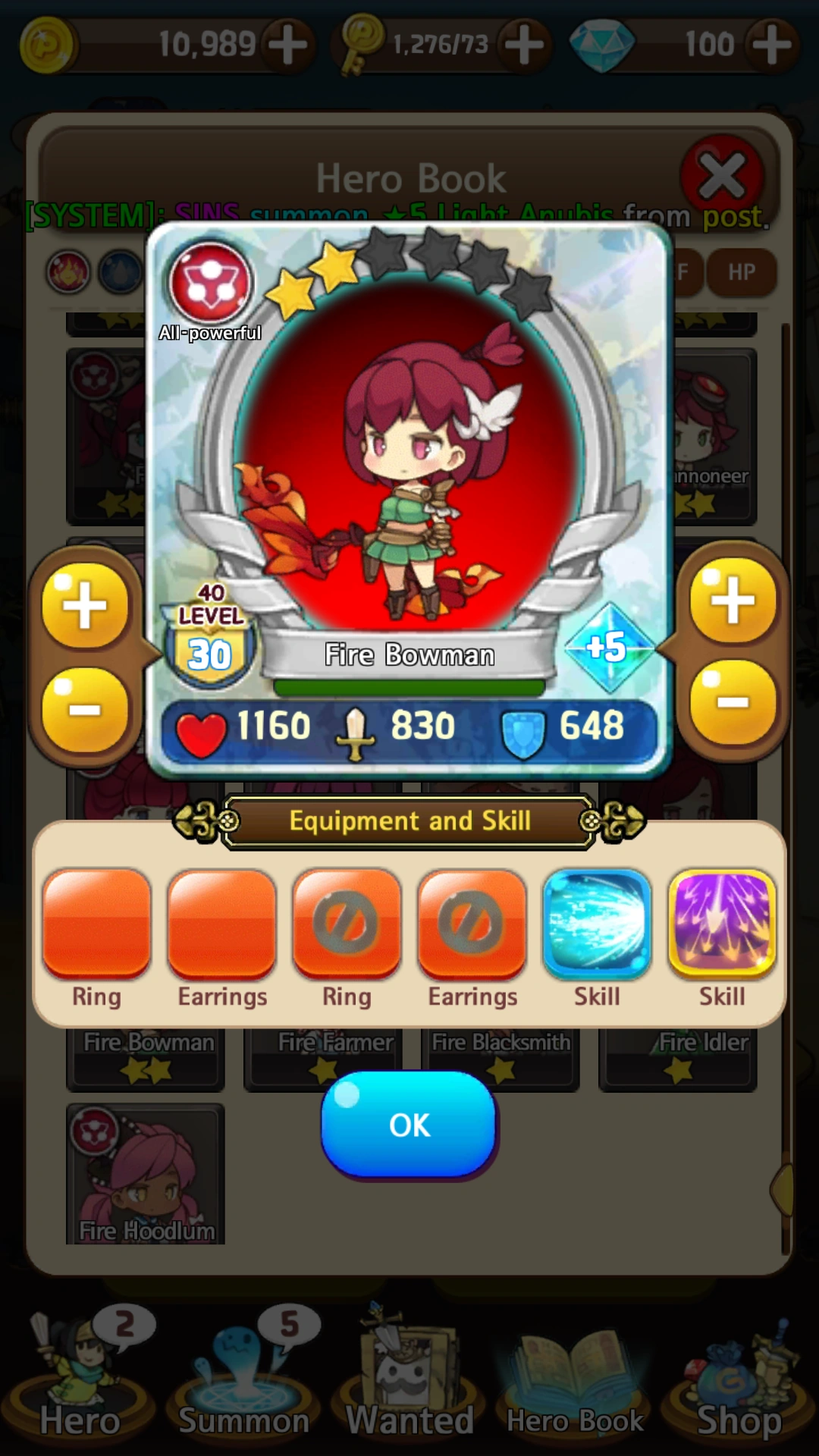 Fire Bowman | Retimo Adventure Wikia | Fandom