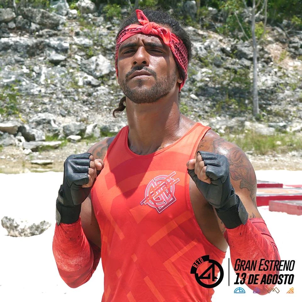 Alan Llado | Reto 4 Elementos Wiki | Fandom