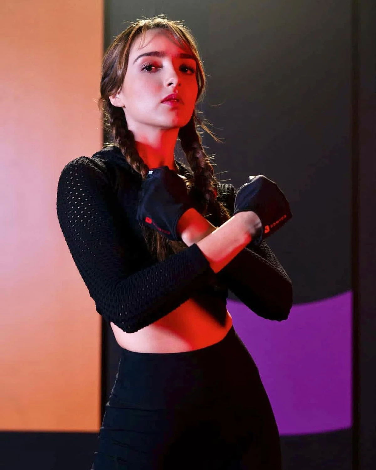 Elaine Haro | Reto 4 Elementos Wiki | Fandom