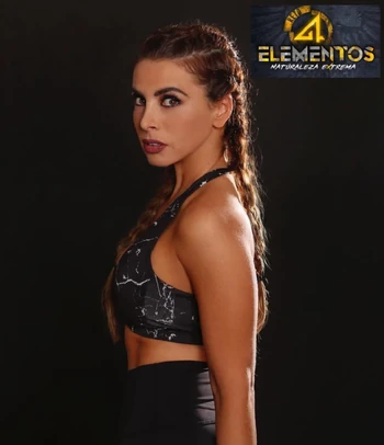 Susy Lu | Reto 4 Elementos Wiki | Fandom